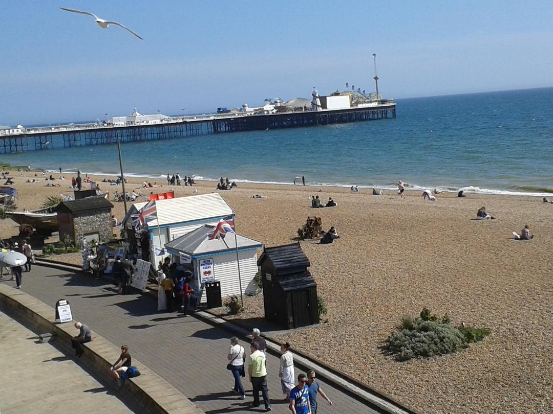 A Lively Place with a Long History | Jane Bwye